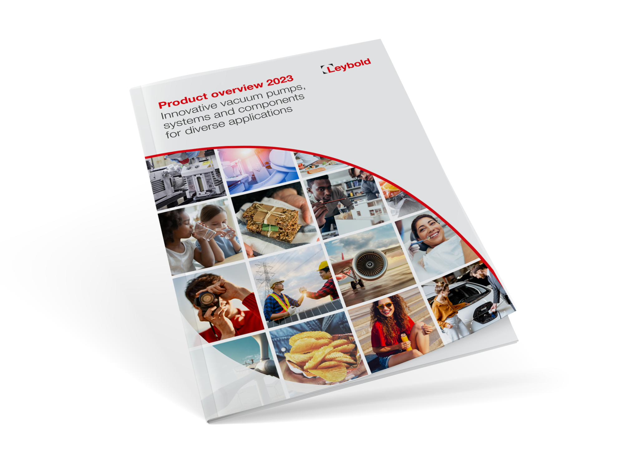Leybold Product Overview 2023